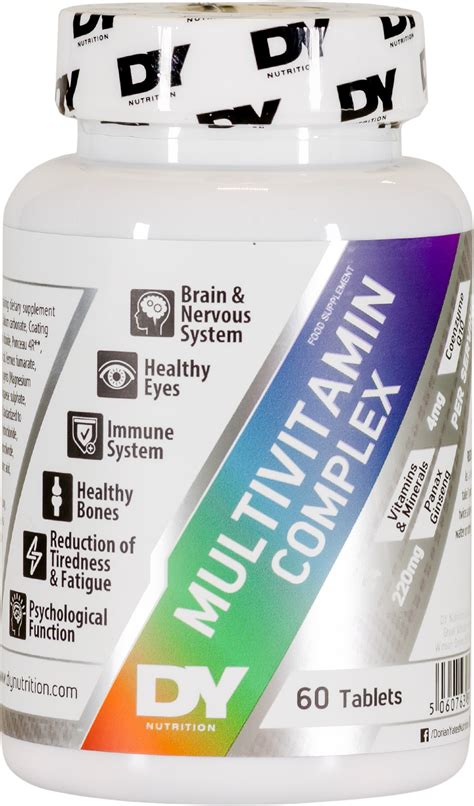 Multivitamin Complex Аптека Маджаров