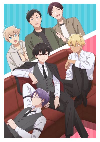 Goukon Ni Ittara Onna Ga Inakatta Hanashi Animeschedule