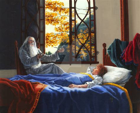 A Pleasant Awakening By Cephenix On Deviantart