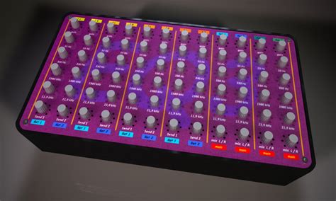 AudioFire A Channel MIDI Controller With Kbps Serial Interface