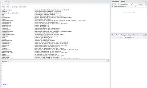 Exploring Data In R — Brite Reu Programming Workshops Documentation