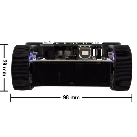 Pololu Zumo Robot Minisumo Dla Arduino Złożony Sklep Botland