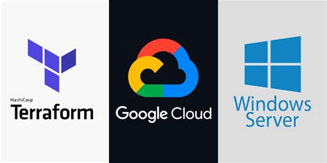 How To Deploy A Windows Server Vm Instance In Gcp Using Terraform By Guillermo Musumeci Medium