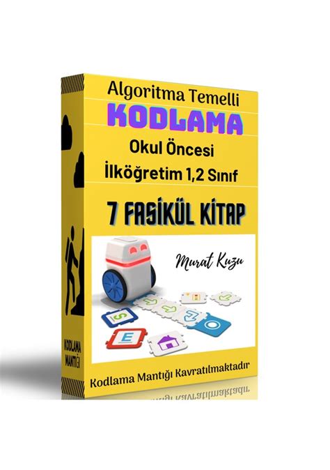 Algoritma Temelli Kodlama Eğitim Seti Fiyatları Ve Özellikleri