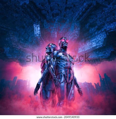 Cyborg Gaming Images Stock Photos Vectors Shutterstock