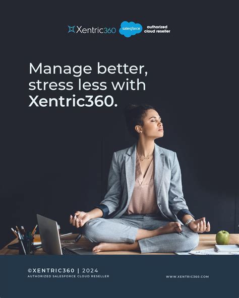 Xentric 360 On Linkedin Salesforce Crm Salesforceimplementation Businessoptimization…