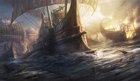 Powerhouse Of The Roman Navy The Classis Britannica Ancient Origins