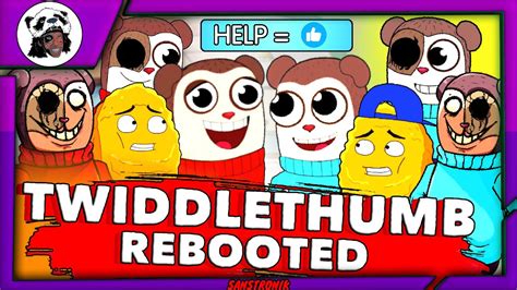 Fnf Twiddlethumb Twiddlefinger X Triflethumb Max Vs Jimmy Gegagedigedagedago Youtube