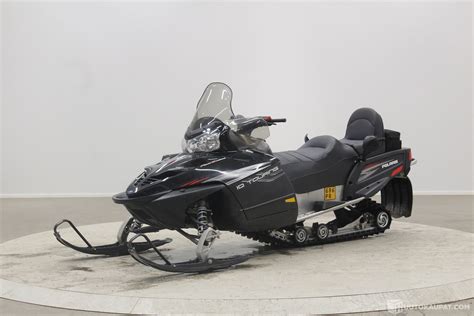 Polaris Fst Touring 750 Oulu