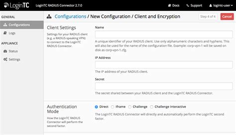 2fa For Cisco Asa Ipsec Vpn Logintc
