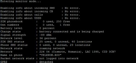 Configure Gammu To Use A Huawei G Modem The Zedt