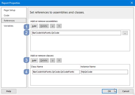 Qr Code Barcodes With Sql Server Reporting Services Ssrs Barcodewiz
