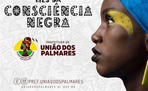Zona10 Prefeitura De União Lança Programação Do Mês Da Consciência