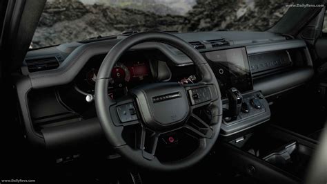 2026 Land Rover Defender Octa Black