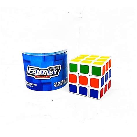Rubiks Cube Fantasy Cube With Case Lazada Ph