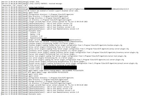 Network Discovery Problem · Issue 235 · Glpi Projectglpi Inventory Plugin · Github