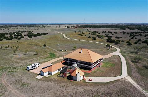 Lazy Acres Ranch For Sale In Purmela TX Coryell County Farm Ranch