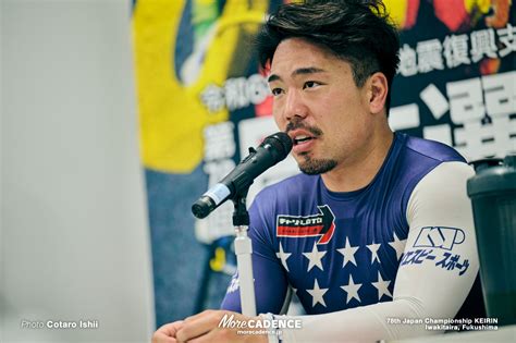 （写真 11枚目31枚）古性優作 決勝進出 日本選手権競輪（競輪ダービー） いわき平競輪場 More Cadence