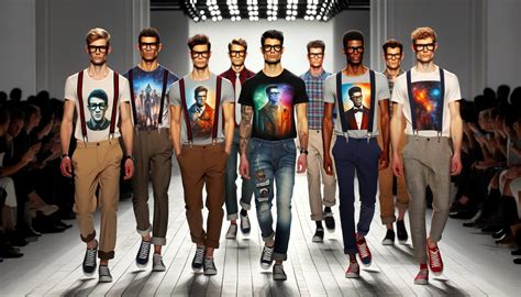 Geek Chic Fashion