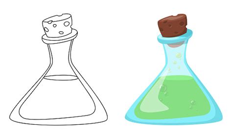 라인 아트와 캐주얼 스타일의 흰색 배경에 고립 된 벡터 일러스트 레이 션 플라스크 세트 0명에 대한 스톡 벡터 아트 및 기타 이미지 0명 개체 그룹 건강관리와 의술