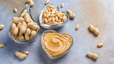 Are You Allergic To Peanuts Here Are 5 Ways To Keep Your Fibre Intake