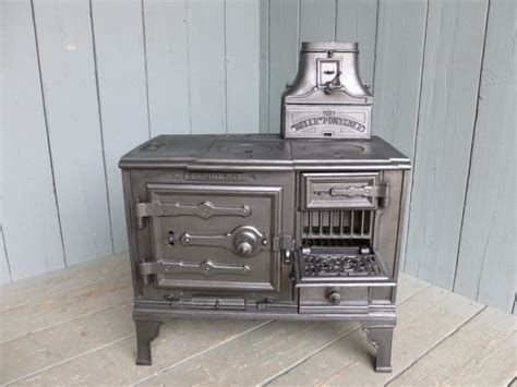 Antique Cast Iron Victorian Stoves Ranges And Ovens