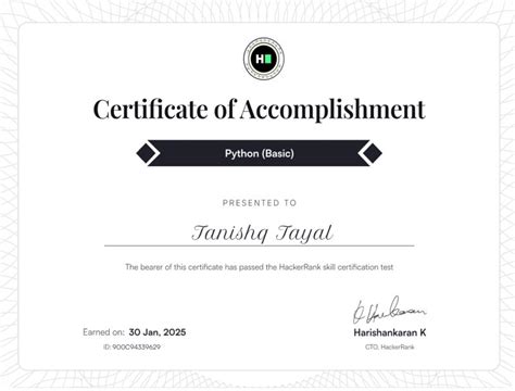 tanishq tayal on linkedin python