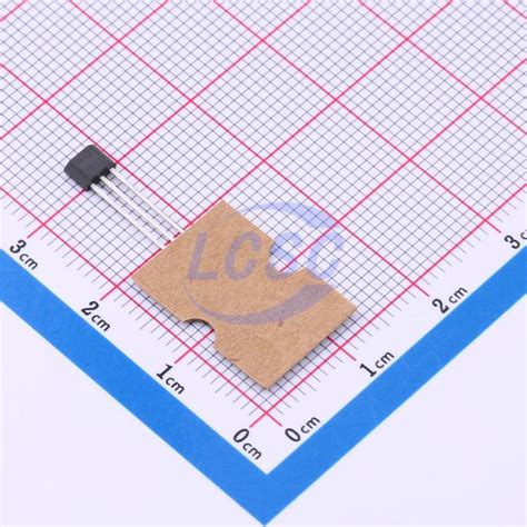 DRV5053EAQLPGM Texas Instruments Linear Hall Sensors JLCPCB
