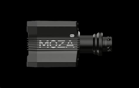 Moza R12 V2 Base Direct Drive Direct Drive Italia