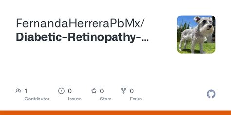 Github Fernandaherrerapbmx Diabetic Retinopathy Detection Resnet