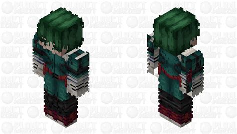 Deku Kun Minecraft Skin