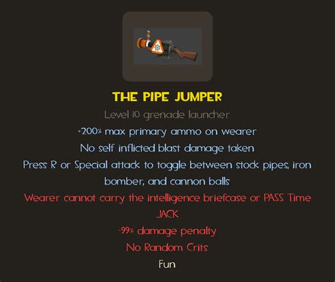 Grenade Rocket Jumper When Rtf2