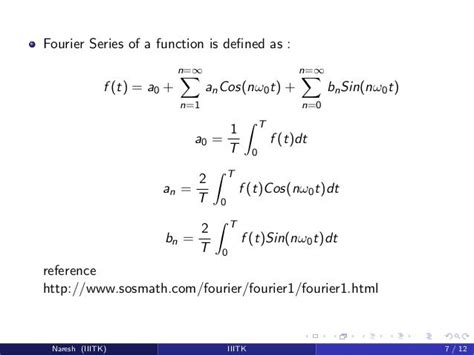 Dsp Differences Between Fourier Series Fourier Transform And Z Tra