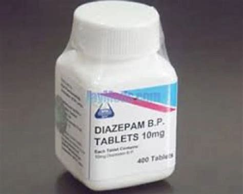 Diazepam Valium 10mg Tablet Roche Strength 2 Mg At Rs 600 Box In New
