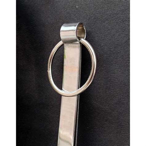 Silver Ss Musical Chimta Weight 250g Size 22inch At ₹ 210 In Ludhiana