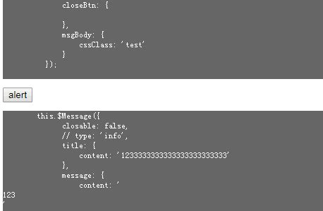 Easy And Made To Order Messagebox Component On Vue