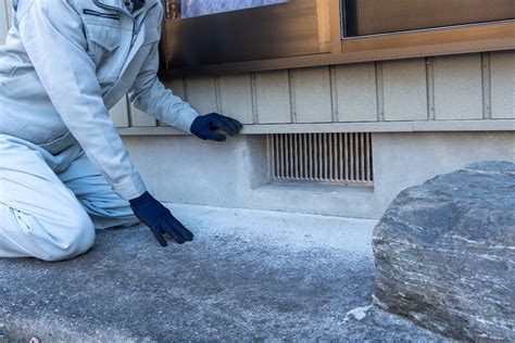 床下の換気は必要なの？床下換気が必要な家と換気方法、メリットやポイントを詳しく解説 カインズ・リフォーム