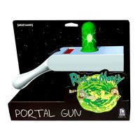 Портальная пушка Рик и Морти - Rick and Morty Portal Gun купить по цене ...