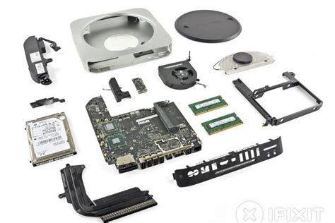 Mac Mini First Look Ifixit