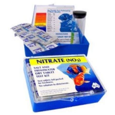 NITRATE TEST KIT FRESH SALTWATER Critter Bits