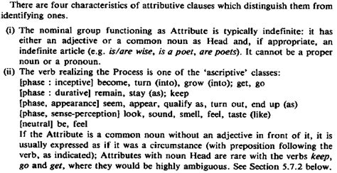 Systemic Functional Linguistics Four Distinguishing Characteristics Of