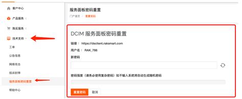 Raksmart物理服务器管理面板登录方式 美国主机侦探
