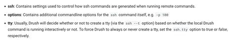Wrong Path For Drush Script Option On Docs Website But Correct In The Source · Issue 5810