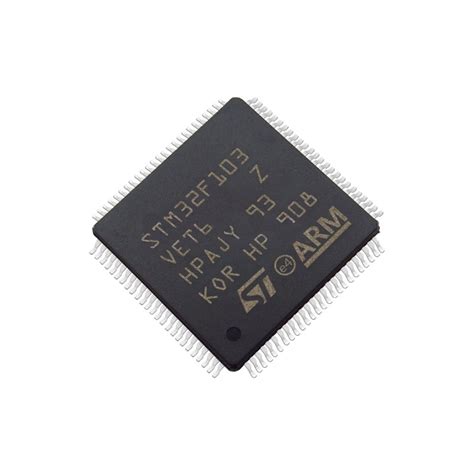 Stm F Vet Microcontroller Electronic Components St MCU China Stm F Vet And Microcontroller