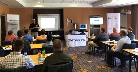 Onexia Inc On Linkedin Collaborativerobots Seminar Md Cobot Universalrobots
