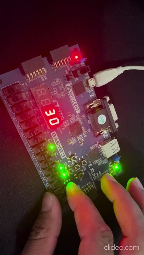 Design Rtl In Verilog And Vhdl On Xilinx And Altera Fpgas By Hamzasaharan Fiverr