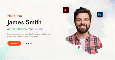 Dizme Personal Portfolio React Nextjs Template Site Templates