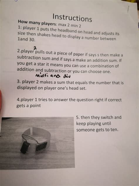 Fostering A Love Of Mental Maths With Microbit A Stem Project Michael Graffin