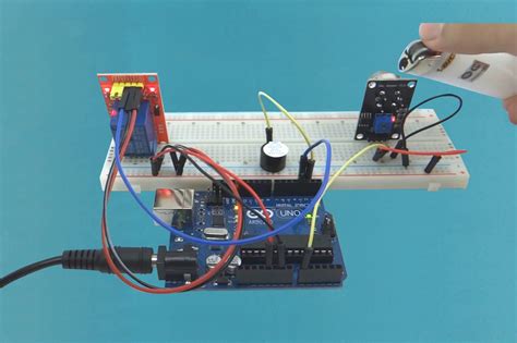 Sensor De Gás Arduino Mq 2 Para Gases E Fumaça Blog Usinainfo