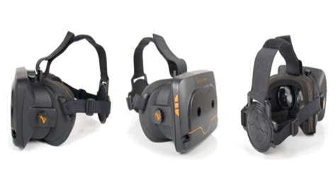 Oculus Rift Alternative Being Kickstarted Cheat Code Central